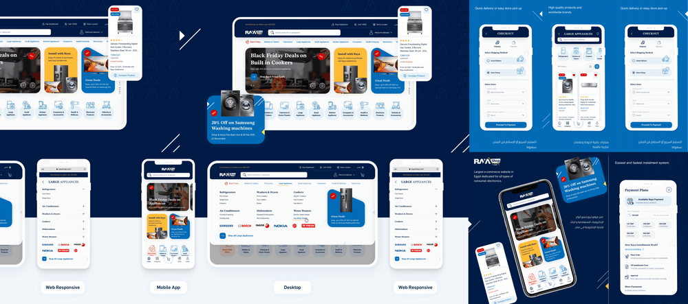 Robusta Technology Group | Raya Shop: The Story of How Design Can ...