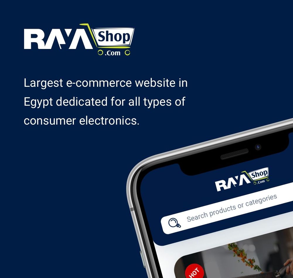 Robusta Technology Group | Raya Shop: The Story of How Design Can Influence Conversion